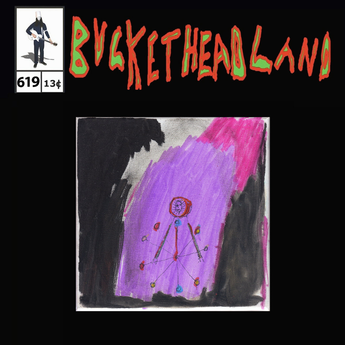 Deep Quiet by Buckethead (Album, Post-Rock): Reviews, Ratings, Credits ...