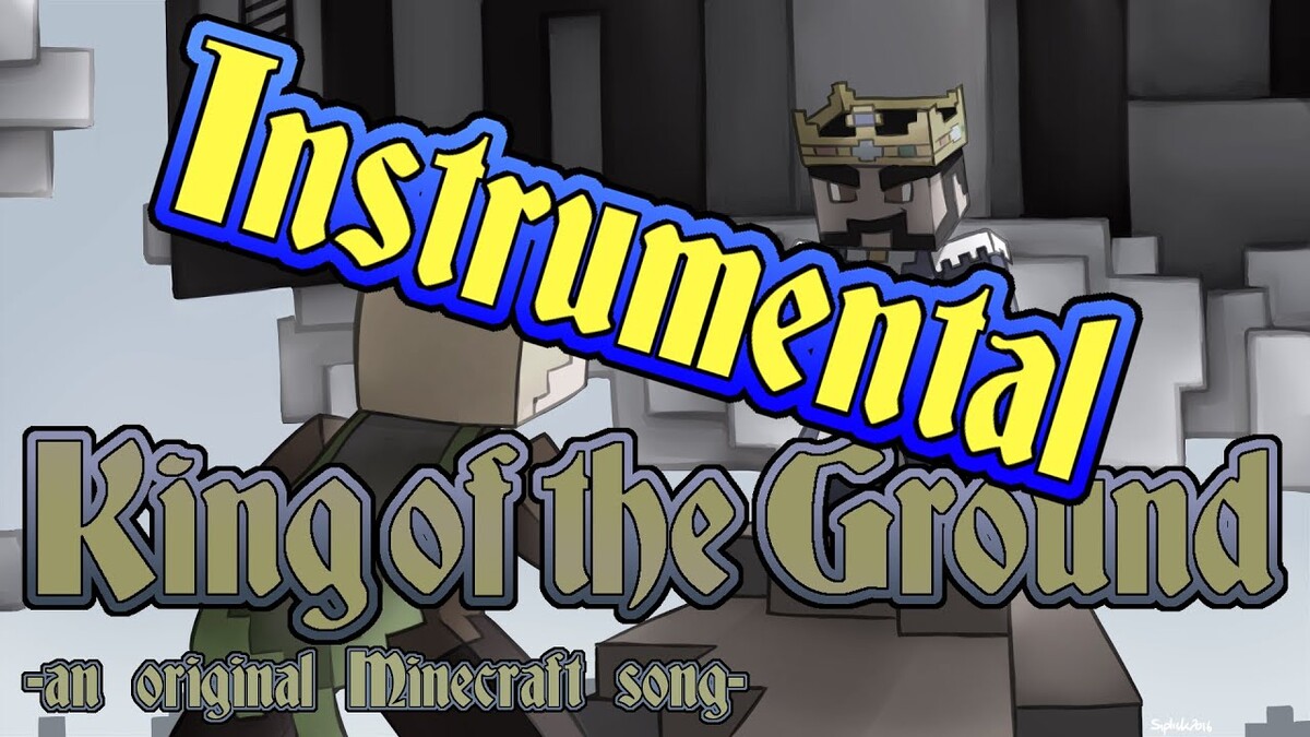 King of the Ground (Instrumental) by YourMCAdmin (Music video): Reviews ...