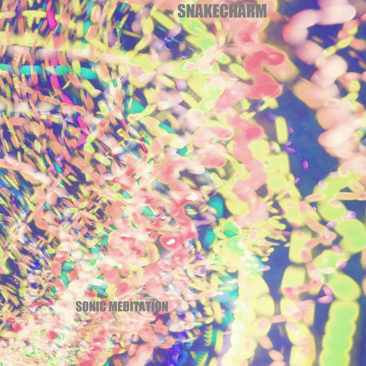 Sonic Meditation by Snakecharm (Album, Space Rock): Reviews, Ratings ...