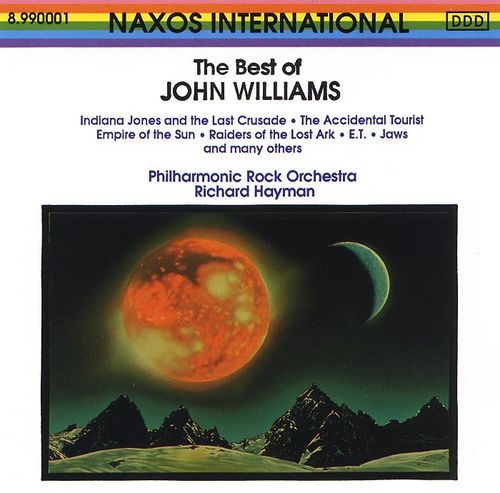The Best of John Williams by John Williams (Compilation, Soundtrack ...