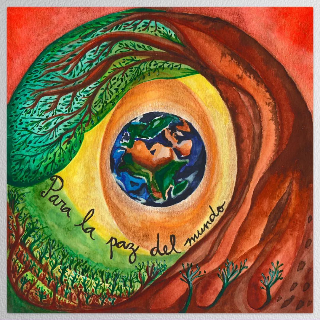 Para la paz del mundo by FIGA (Album): Reviews, Ratings, Credits, Song ...