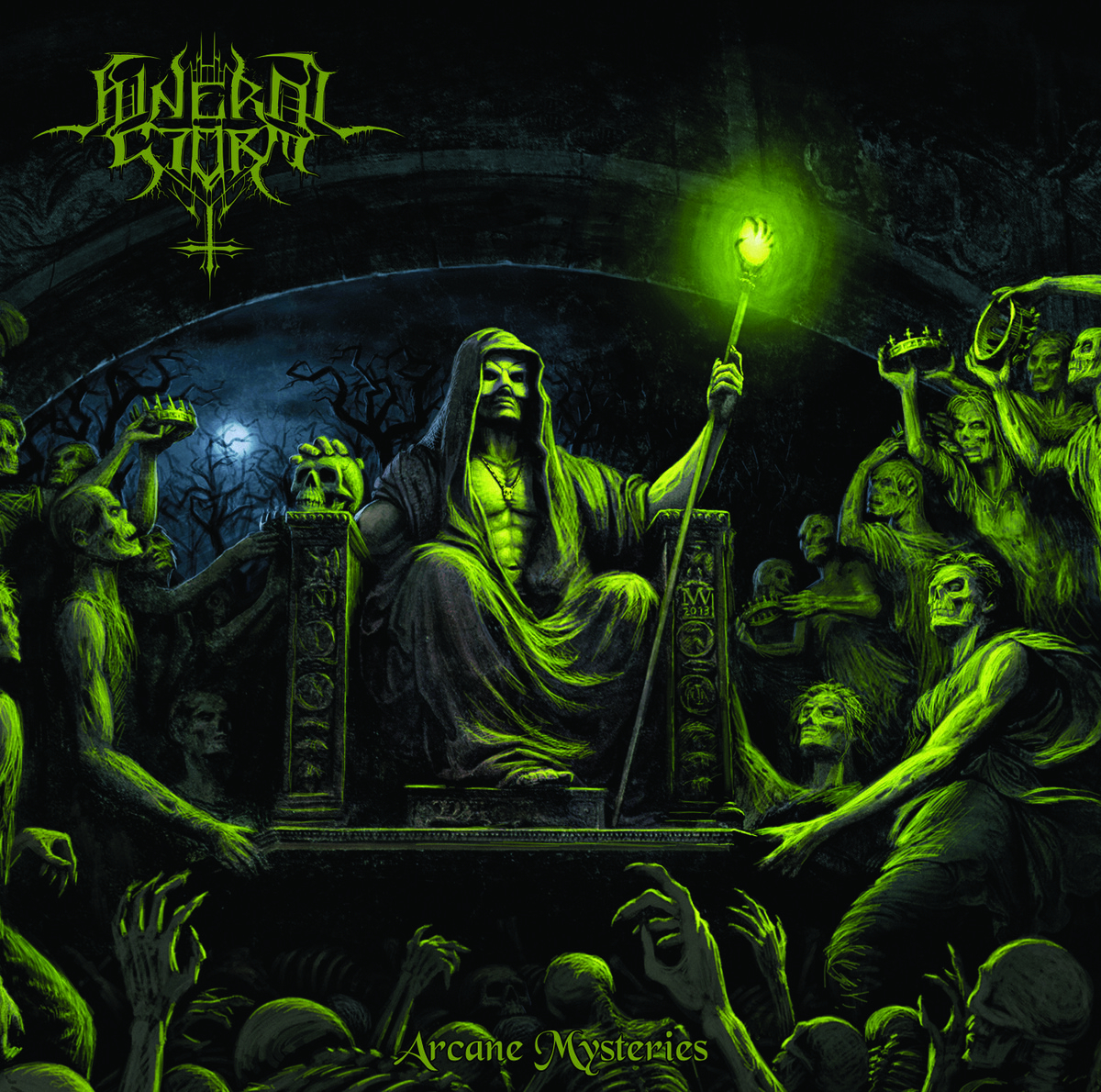 Best Hellenic Black Metal albums of 2019 - Rate Your Music