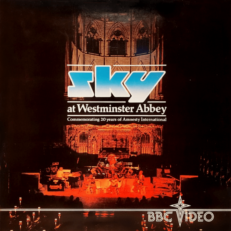 Sky at Westminster Abbey by Sky (Video): Reviews, Ratings, Credits ...