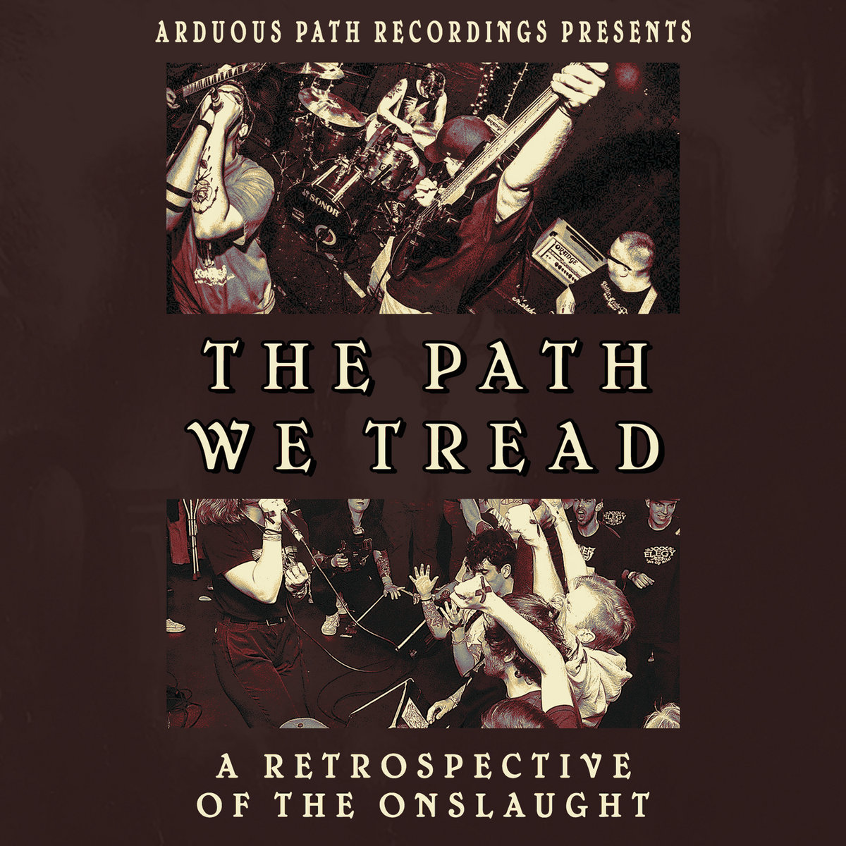 The Path We Tread by Various Artists (Compilation, Metalcore): Reviews ...