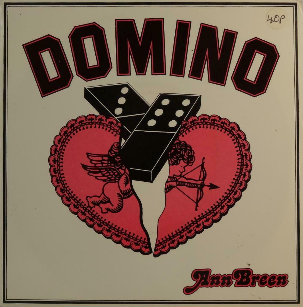 Domino by Ann Breen (Single): Reviews, Ratings, Credits, Song list ...