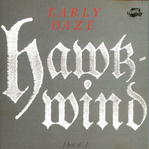 Early Daze (Best of...) by Hawkwind (Compilation, Space Rock): Reviews ...