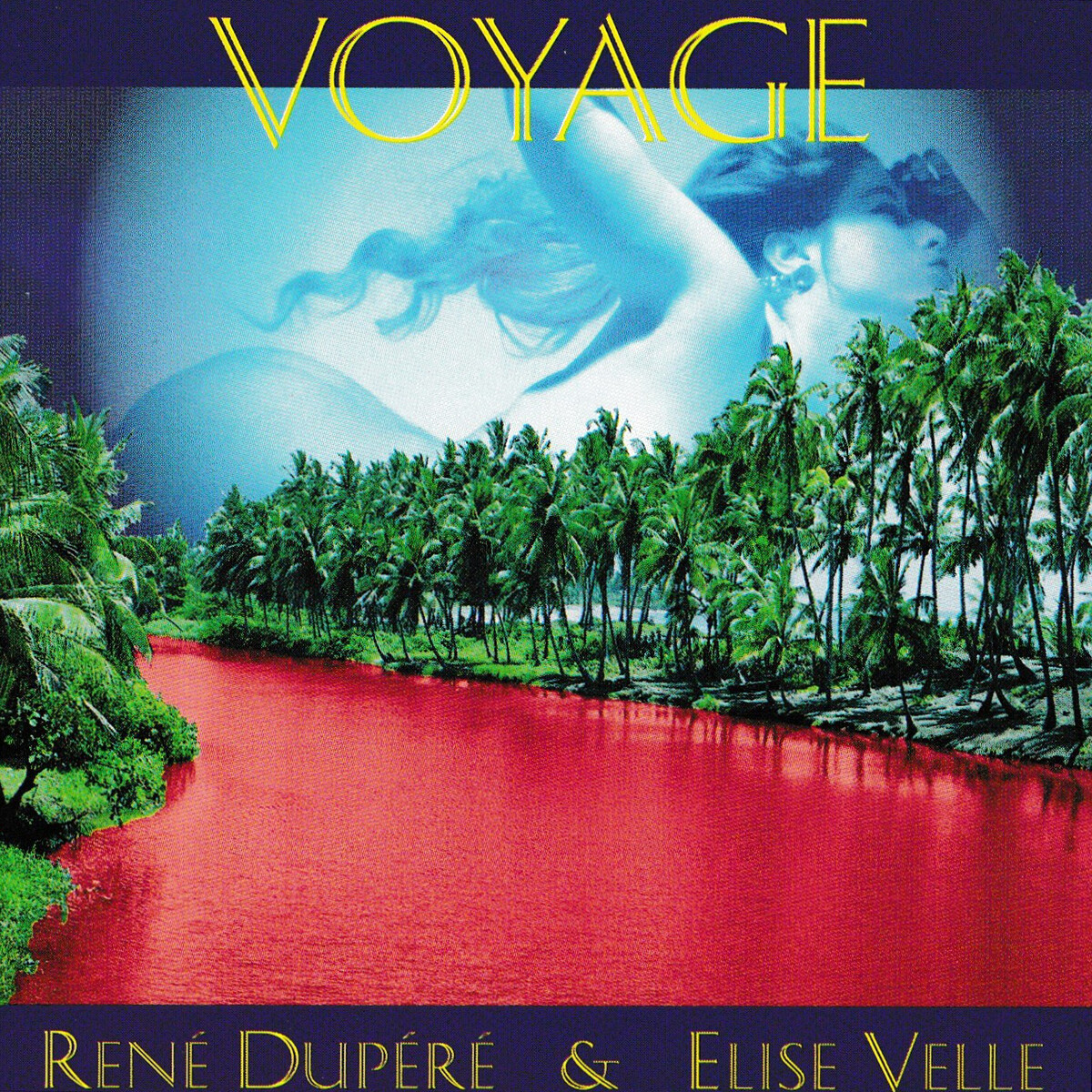 Voyage by René Dupéré & Élise Velle (Album): Reviews, Ratings, Credits ...