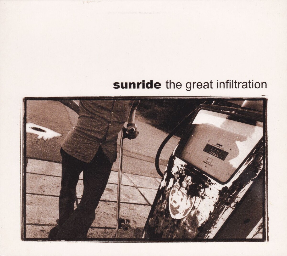 The Great Infiltration by Sunride (Album, Stoner Rock): Reviews ...