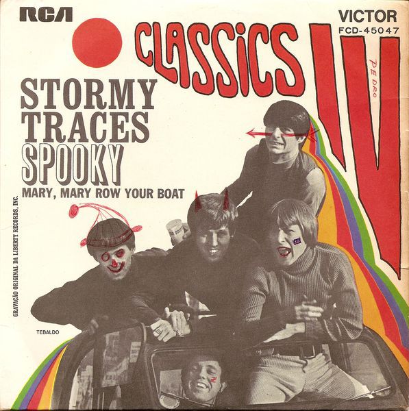 Stormy / Spooky / Traces by Classics IV (Single): Reviews, Ratings, Credits, Song list - Rate ...