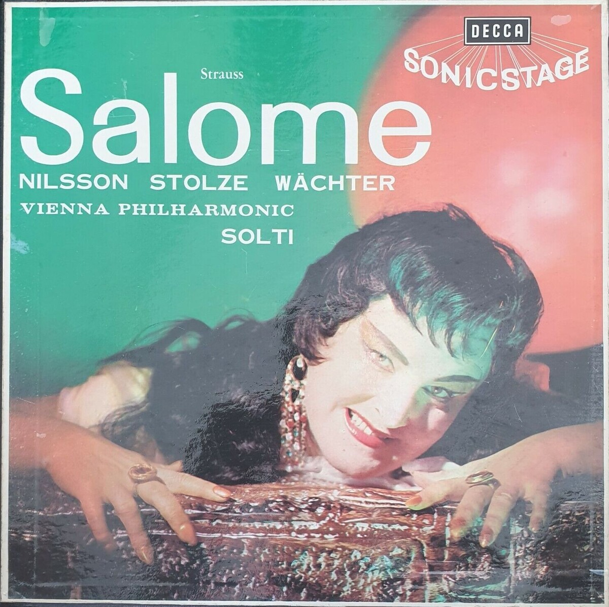 Best opera albums of 1962 - Rate Your Music