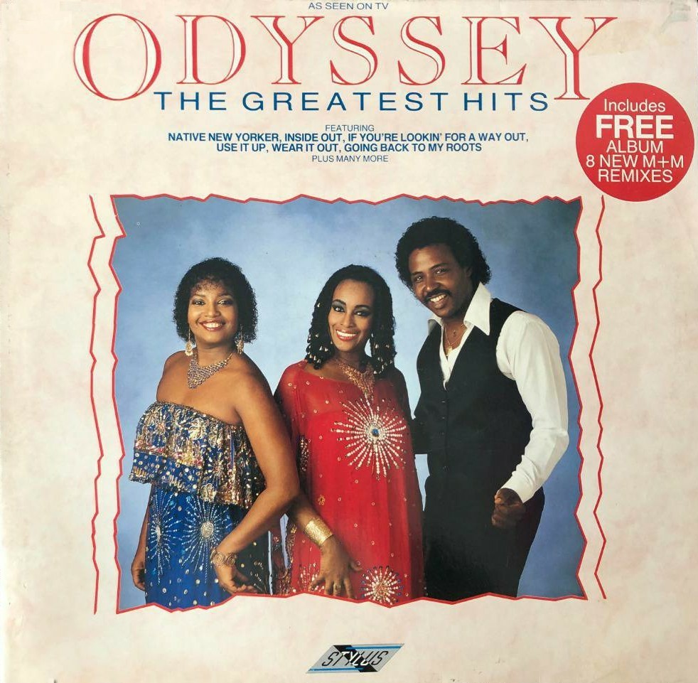 The Greatest Hits by Odyssey (Compilation): Reviews, Ratings, Credits ...