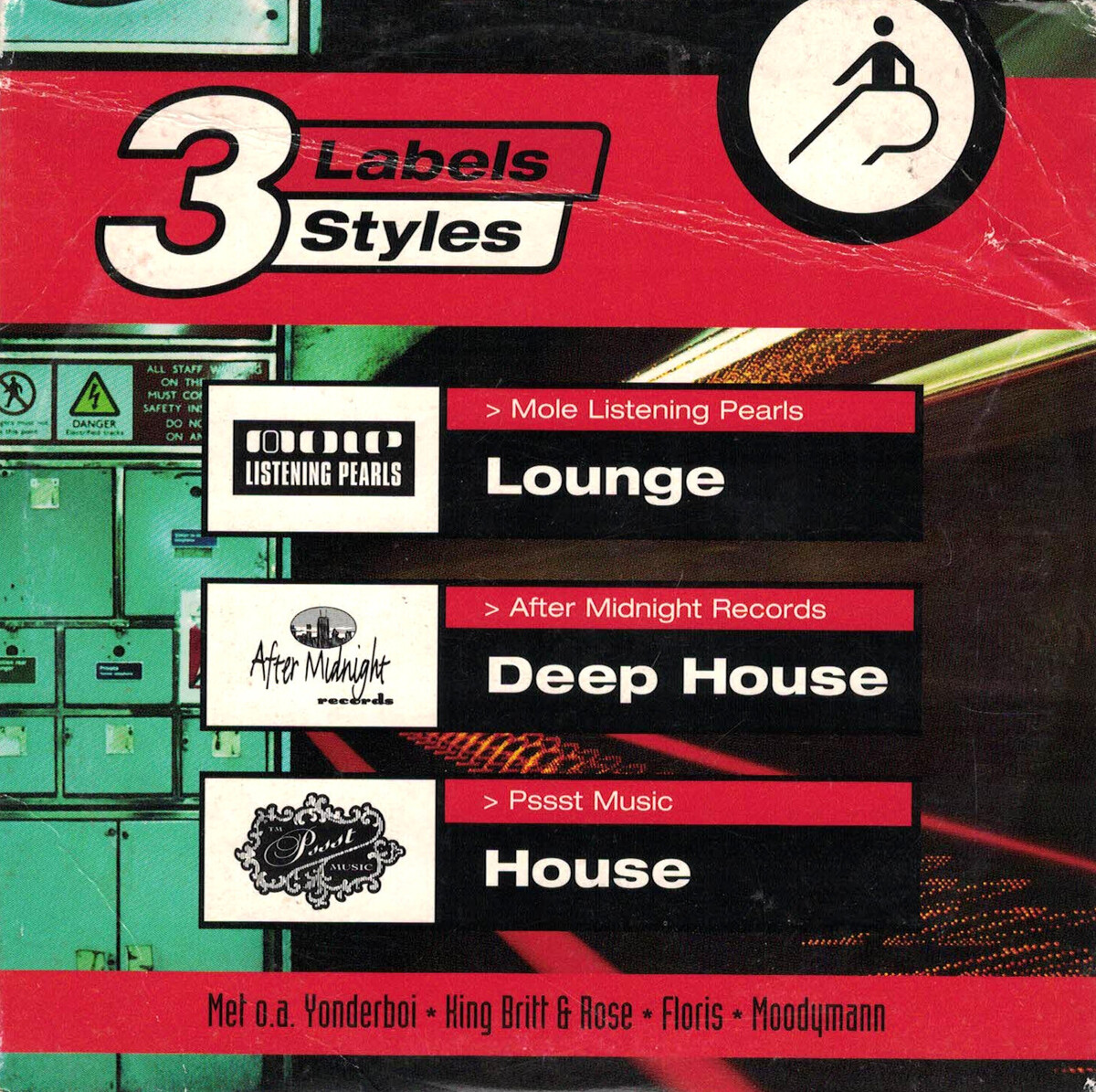 3 Labels, 3 Styles by Various Artists (Compilation): Reviews, Ratings ...