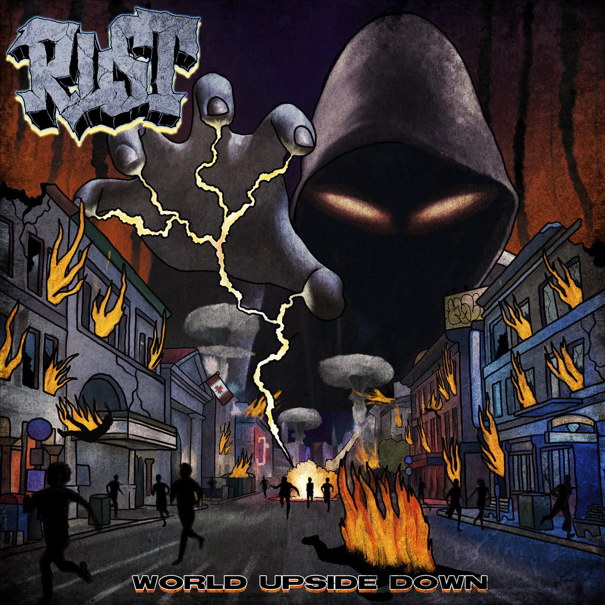 Rust Albums: songs, discography, biography, and listening guide - Rate ...