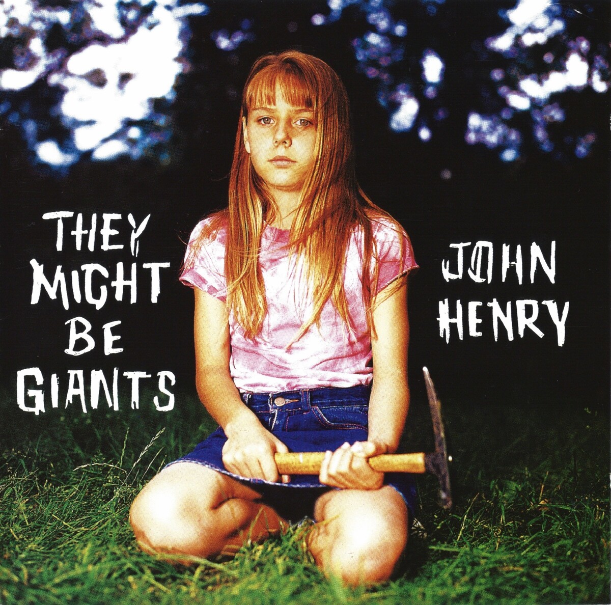 John Henry by They Might Be Giants (Album; Elektra; 61654-2): Reviews ...