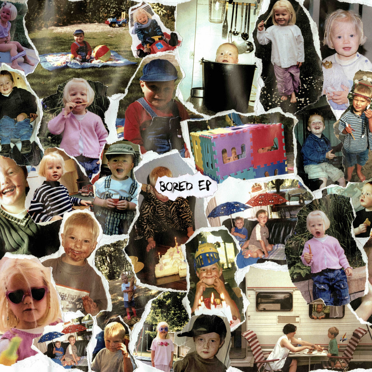 Bored by Mood Bored (EP, Indie Rock): Reviews, Ratings, Credits, Song ...