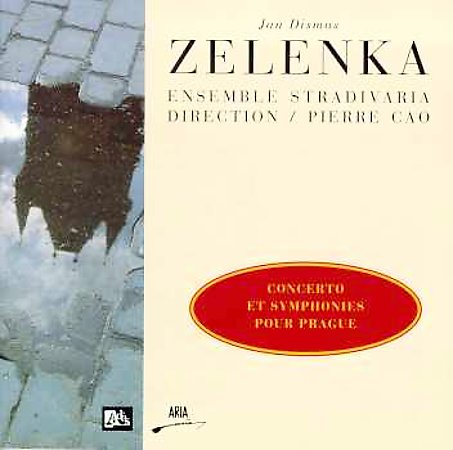Concerto et symphonies pour Prague by Stradivaria / Pierre Cao (Album ...