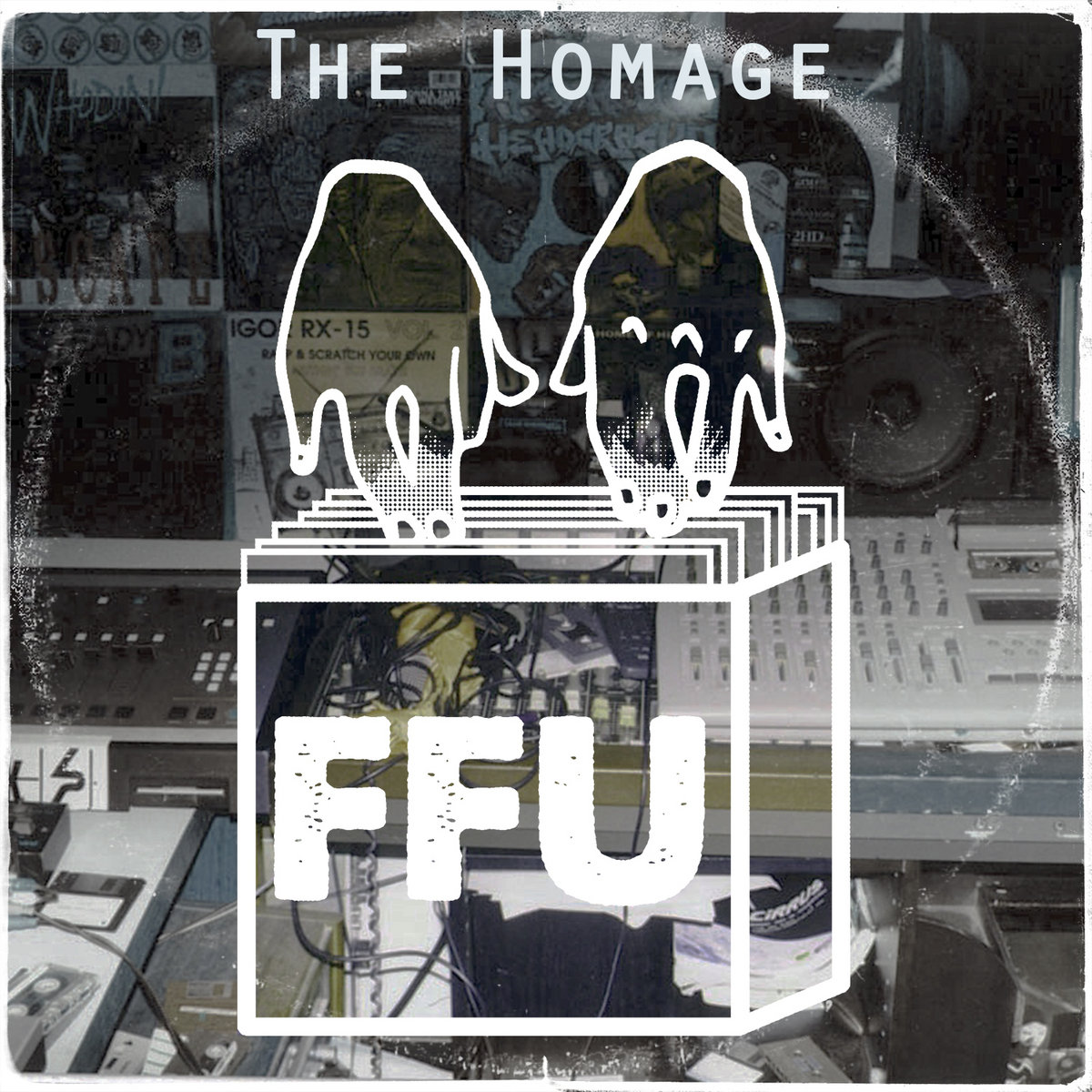 The Homage by Filthy Fingers United (Mixtape): Reviews, Ratings ...
