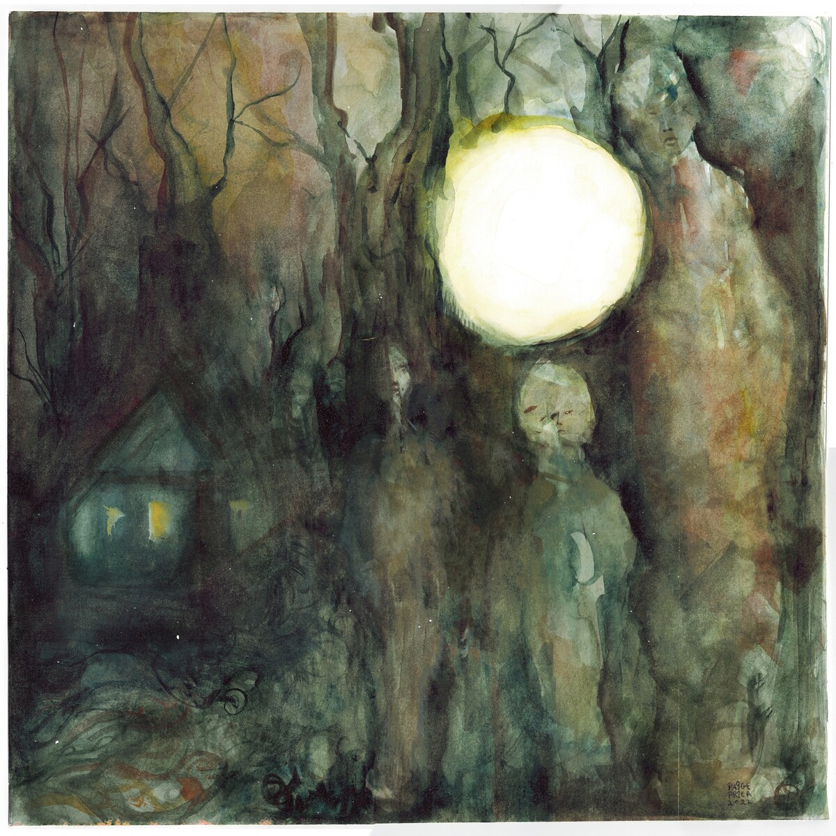 I Didn't Mean to Haunt You by Quadeca (Album, Art Pop): Reviews ...