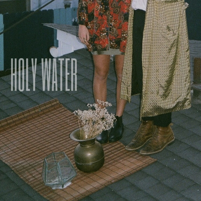 Holy Water by Abby Sage (Single): Reviews, Ratings, Credits, Song list ...