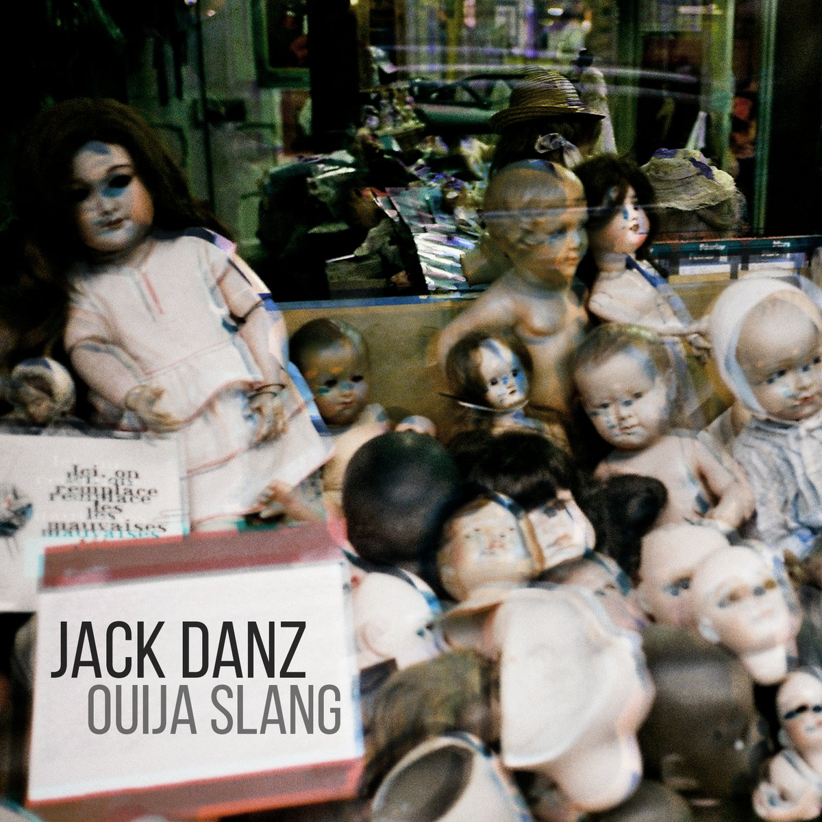 Ouija Slang by Jack Danz (Album): Reviews, Ratings, Credits, Song list ...