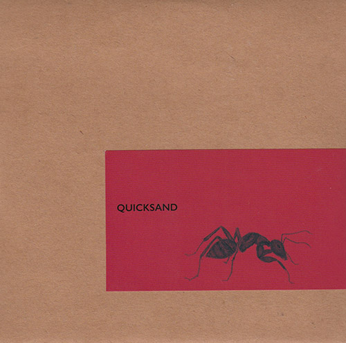 Quicksand by Tatsuya Nakatani & Kyle Motl (Album): Reviews, Ratings ...