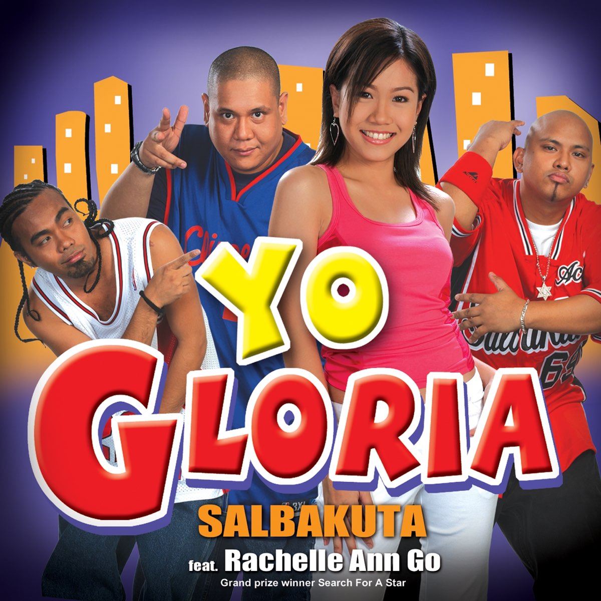 Yo Gloria by Salbakuta (Single, Pop Rap): Reviews, Ratings, Credits ...
