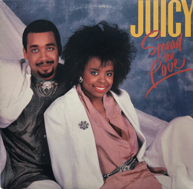 Spread the Love by Juicy (Album, Contemporary R&B): Reviews, Ratings ...