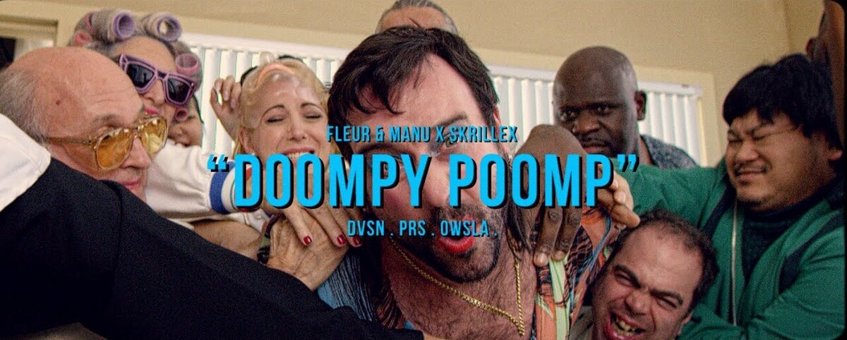 Doompy Poomp by Skrillex (Music video, Wonky): Reviews, Ratings ...