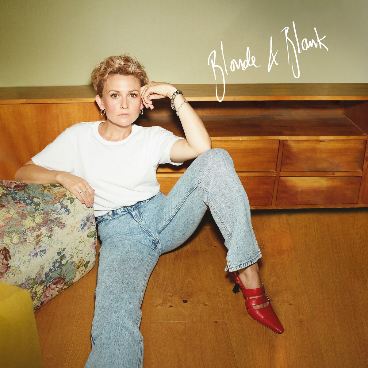 Blonde & Blank by Stine Bramsen (Album): Reviews, Ratings, Credits ...