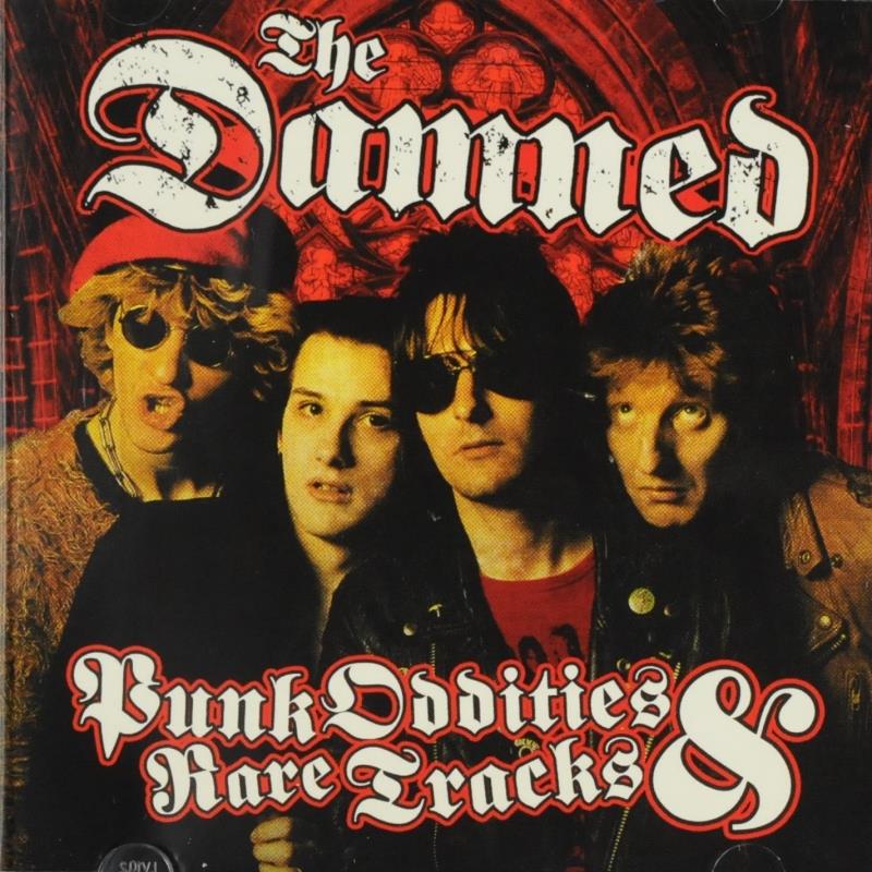 Punk Oddities & Rare Tracks 1977 - 1982 by The Damned (Compilation ...