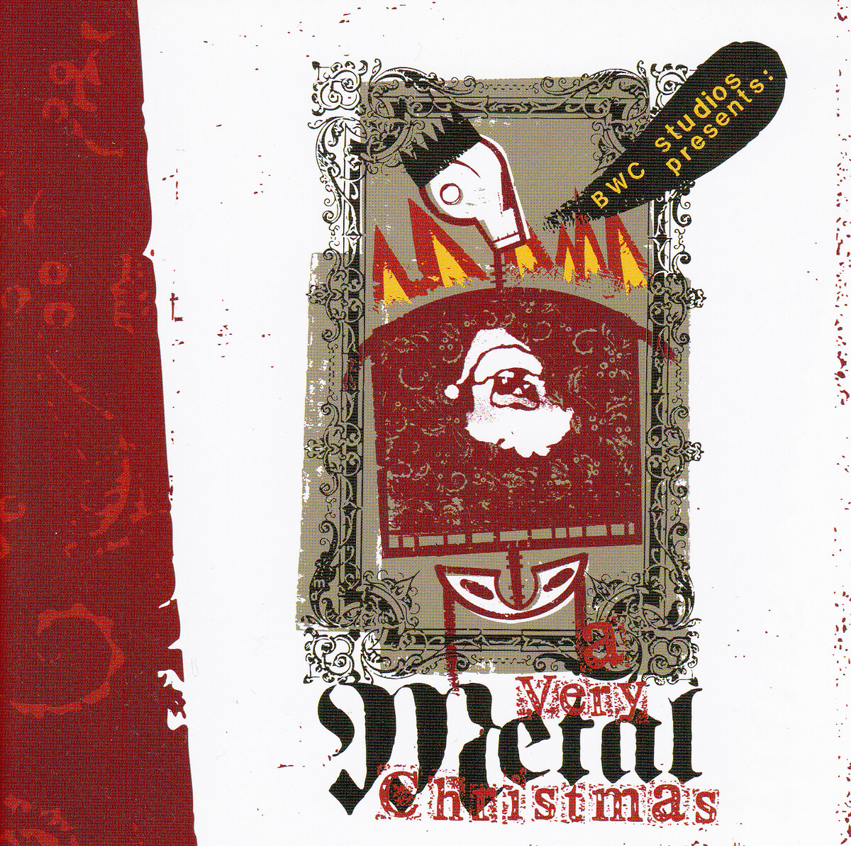 BWC Studios presents: A Very Metal Christmas by Various Artists (Album ...