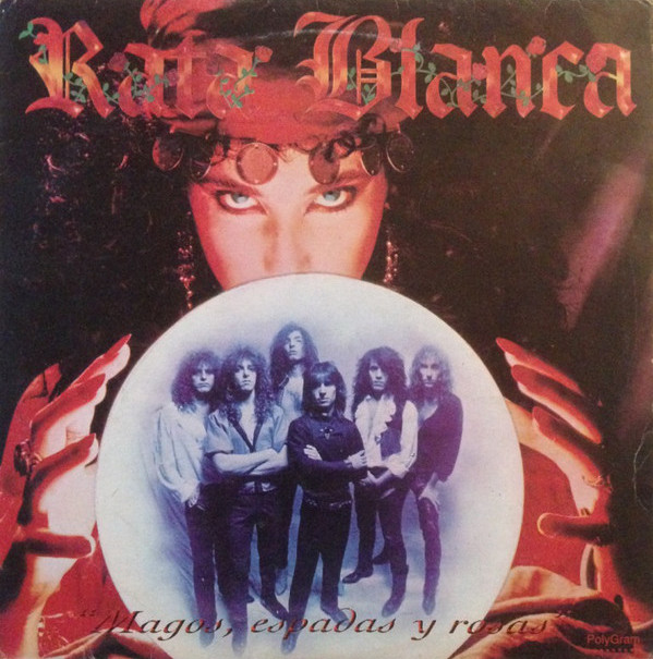 Best Rata Blanca songs of all time - Rate Your Music