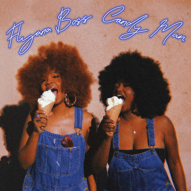 Candyman by Flyana Boss (Single, Pop Rap): Reviews, Ratings, Credits ...