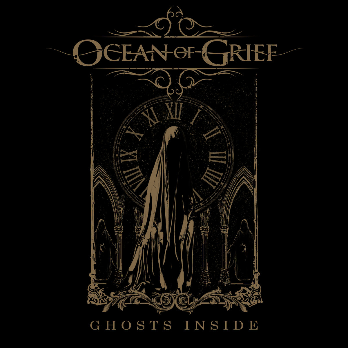 Ghosts Inside by Ocean of Grief (Single, Death Doom Metal): Reviews, Ratings, Credits, Song list ...