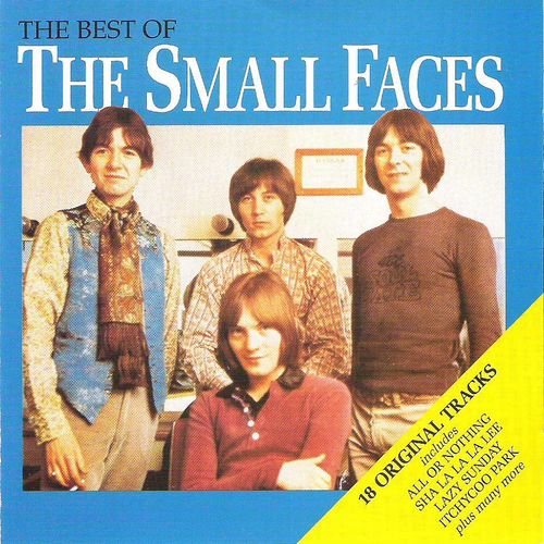 The Best of by Small Faces (Compilation, Psychedelic Rock): Reviews ...