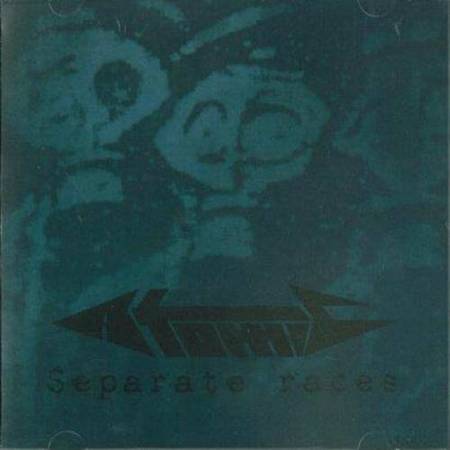 Separate Races by Atomic (Album; Metal Ör Die): Reviews, Ratings ...