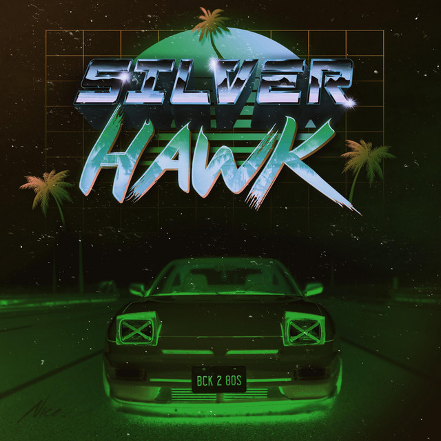 Back to 80s by Silverhawk (EP, Synthwave): Reviews, Ratings, Credits ...