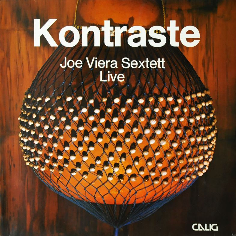 Kontraste by Joe Viera Sextett (Album, Jazz): Reviews, Ratings, Credits ...
