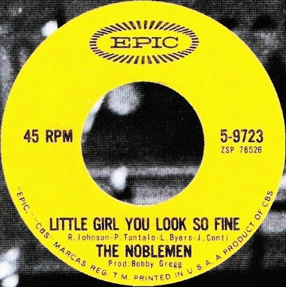 Little Girl You Look So Fine by The Noblemen (Single): Reviews, Ratings ...