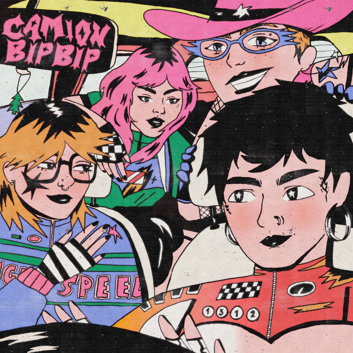 Mabel by Camion Bip Bip (EP, Synthpop): Reviews, Ratings, Credits, Song list - Rate Your Music