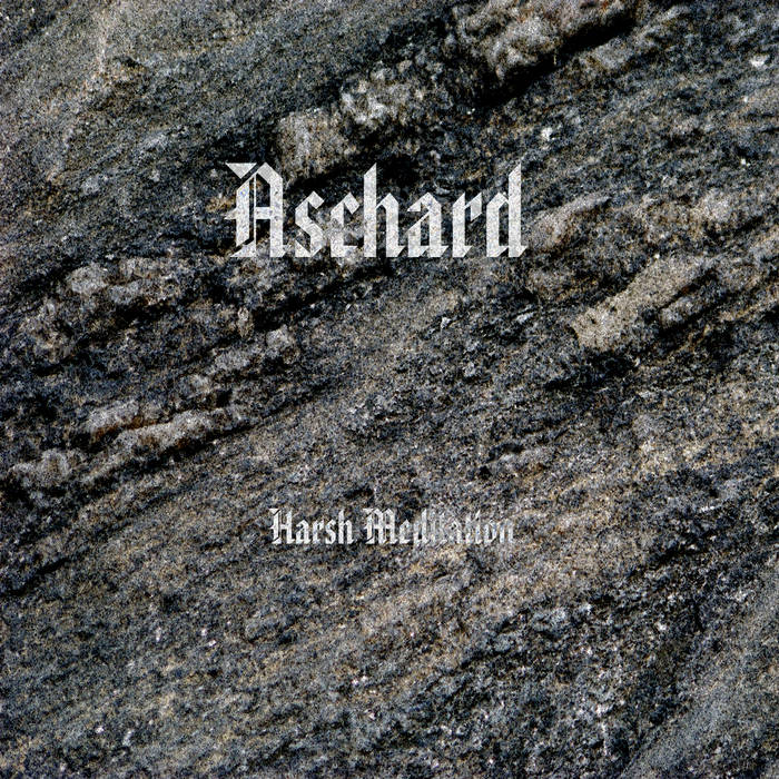 Harsh Meditation by Aschard (Album, Harsh Noise Wall): Reviews, Ratings ...