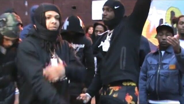 Chit Chat by Jay5ive & Dusty Locane (Music video, East Coast Hip Hop ...