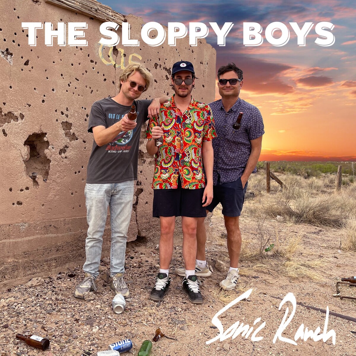 Sonic Ranch by The Sloppy Boys (Album, Comedy Rock): Reviews, Ratings ...