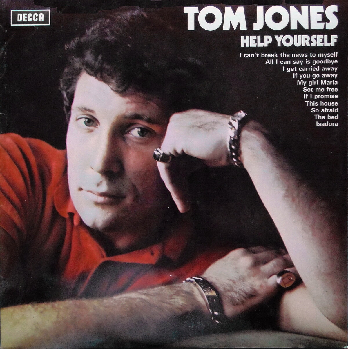 Help Yourself by Tom Jones (Album, Pop): Reviews, Ratings, Credits ...