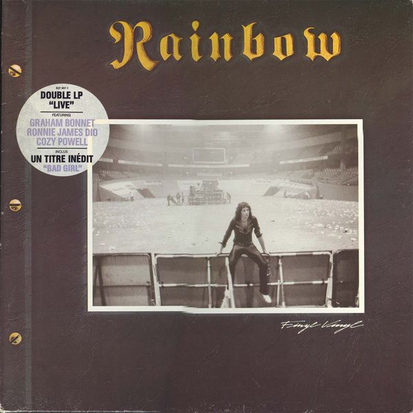 Finyl Vinyl by Rainbow (Album; Polydor; 827 987-1): Reviews, Ratings ...