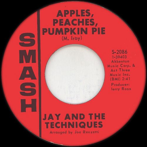 Jay & The Techniques Albums: songs, discography, biography, and ...