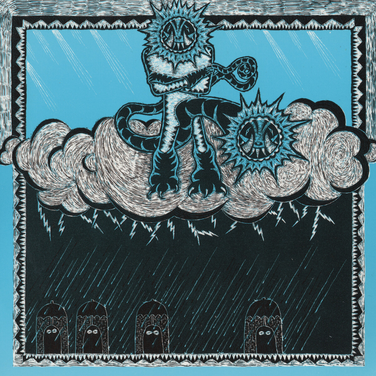 Snakey Wake by The Residents (Album; Secret; SR09): Reviews, Ratings ...