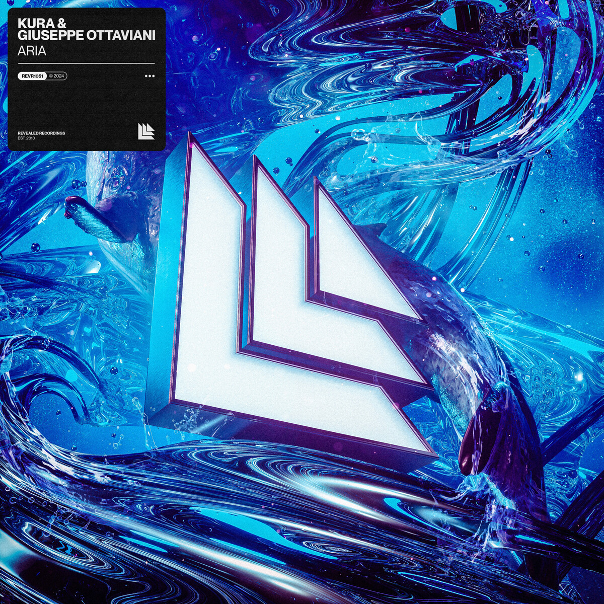 Aria by Kura & Giuseppe Ottaviani (Single, Future Rave): Reviews, Ratings, Credits, Song list ...