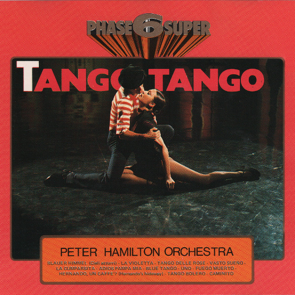 Tango tango by Orchestra Peter Hamilton (Album): Reviews, Ratings ...