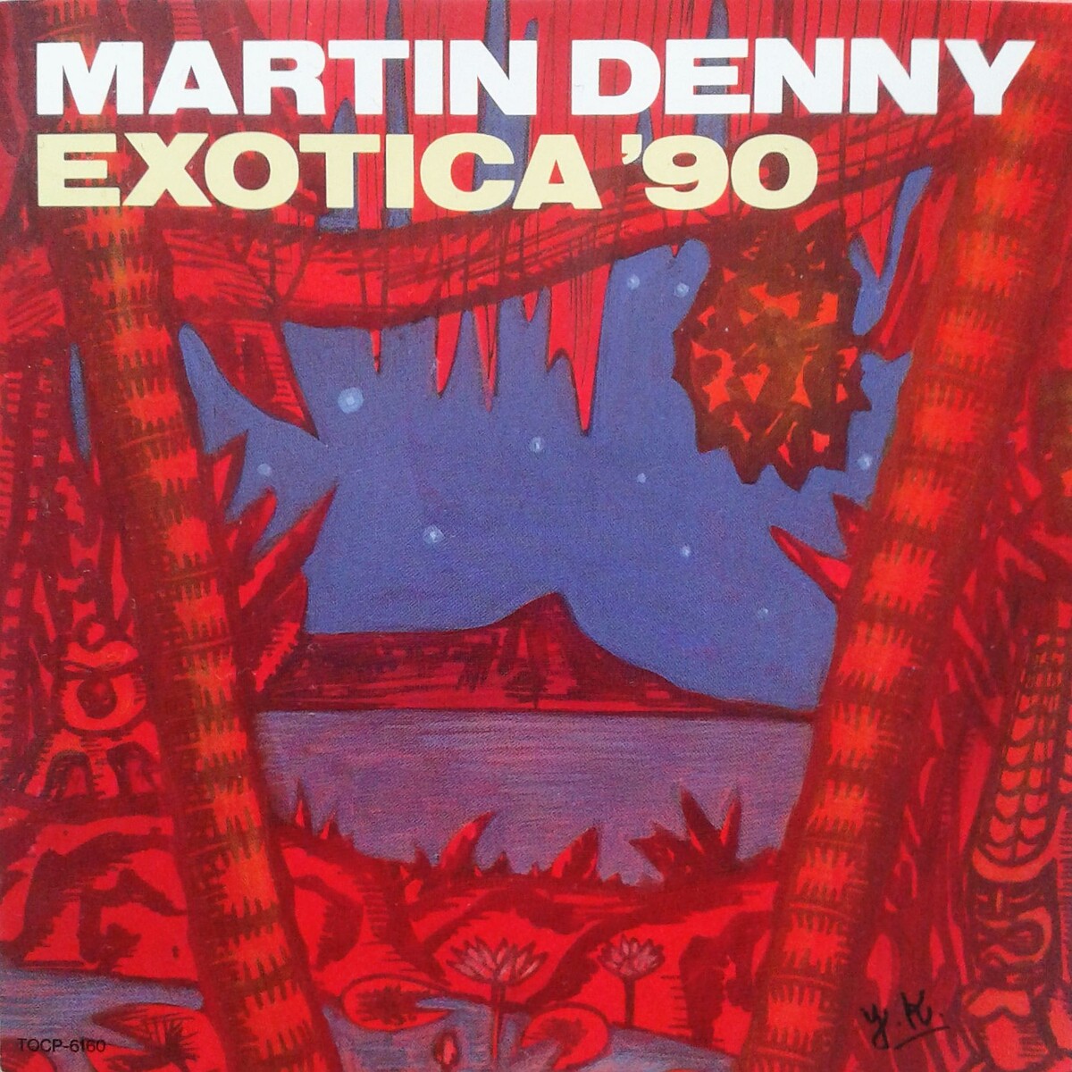 Best Exotica albums of 1990 - Rate Your Music